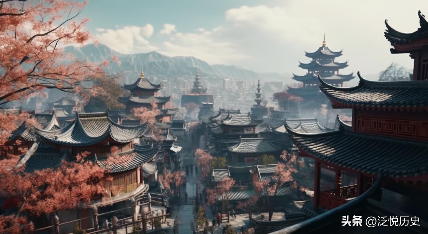 Duke Mu of Qin: A Great Monarch or an Ordinary Ruler? - iNEWS