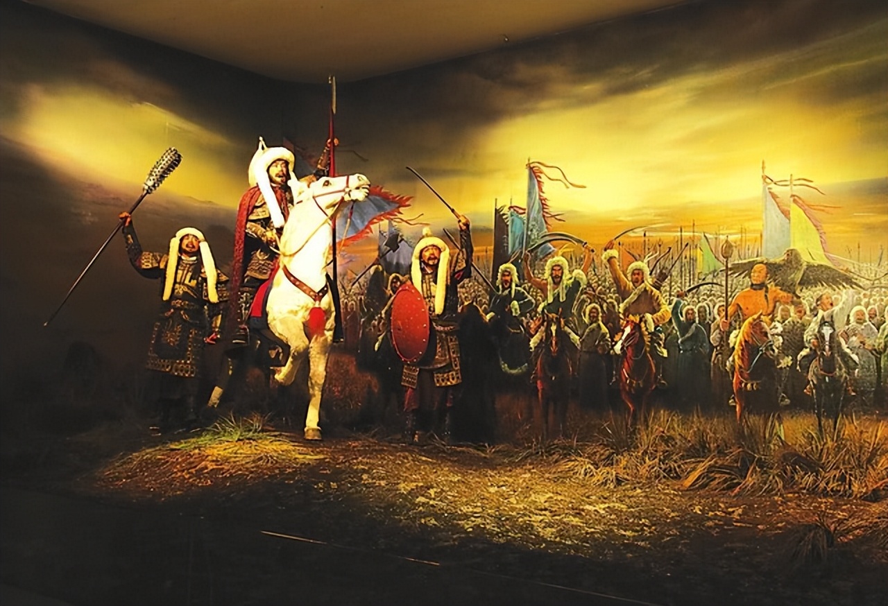 Why did Rouran, who beat the Northern Wei Dynasty so much that he ...