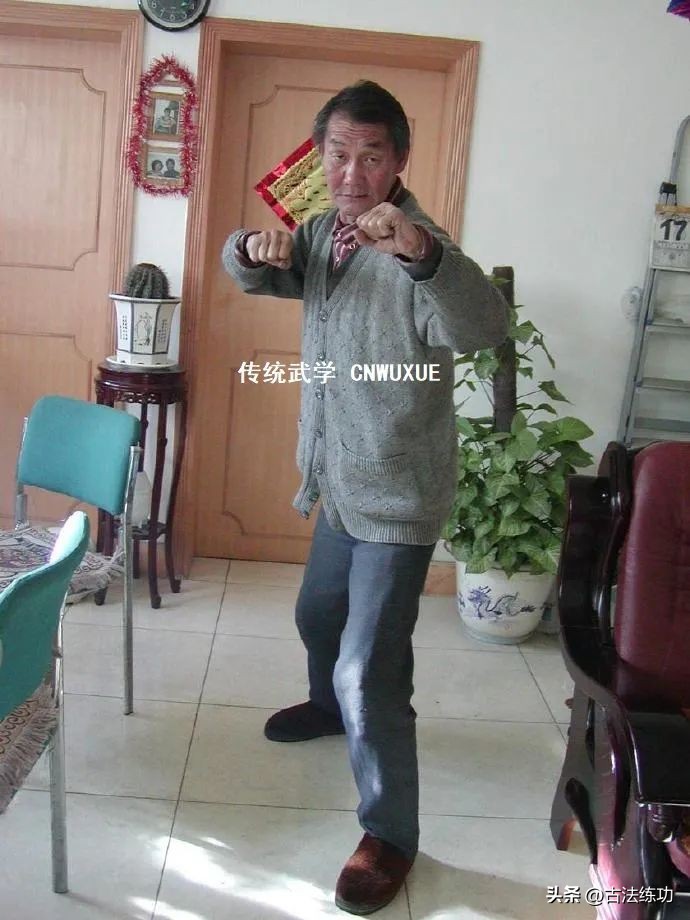 The secret of traditional martial arts stance, the core thing - iNEWS