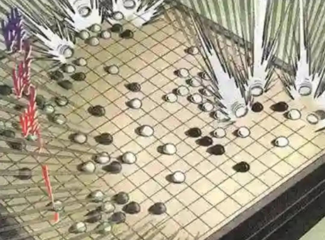 "Wind and Cloud" comic: Xiao Sanxiao lives in seclusion, why did he ...