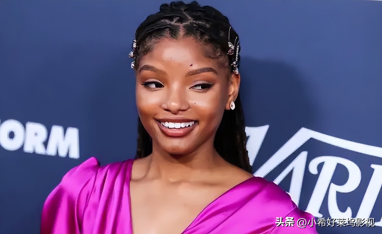 After Harley Bailey was scolded, a white actress supported the ...