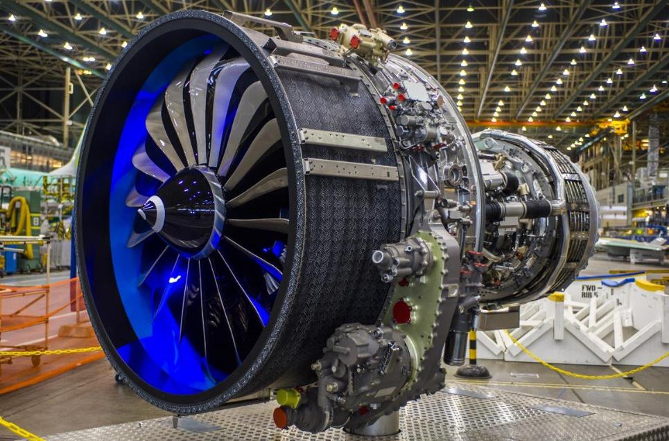 Has the engine been replaced domestically? The 100-day grounding is ...