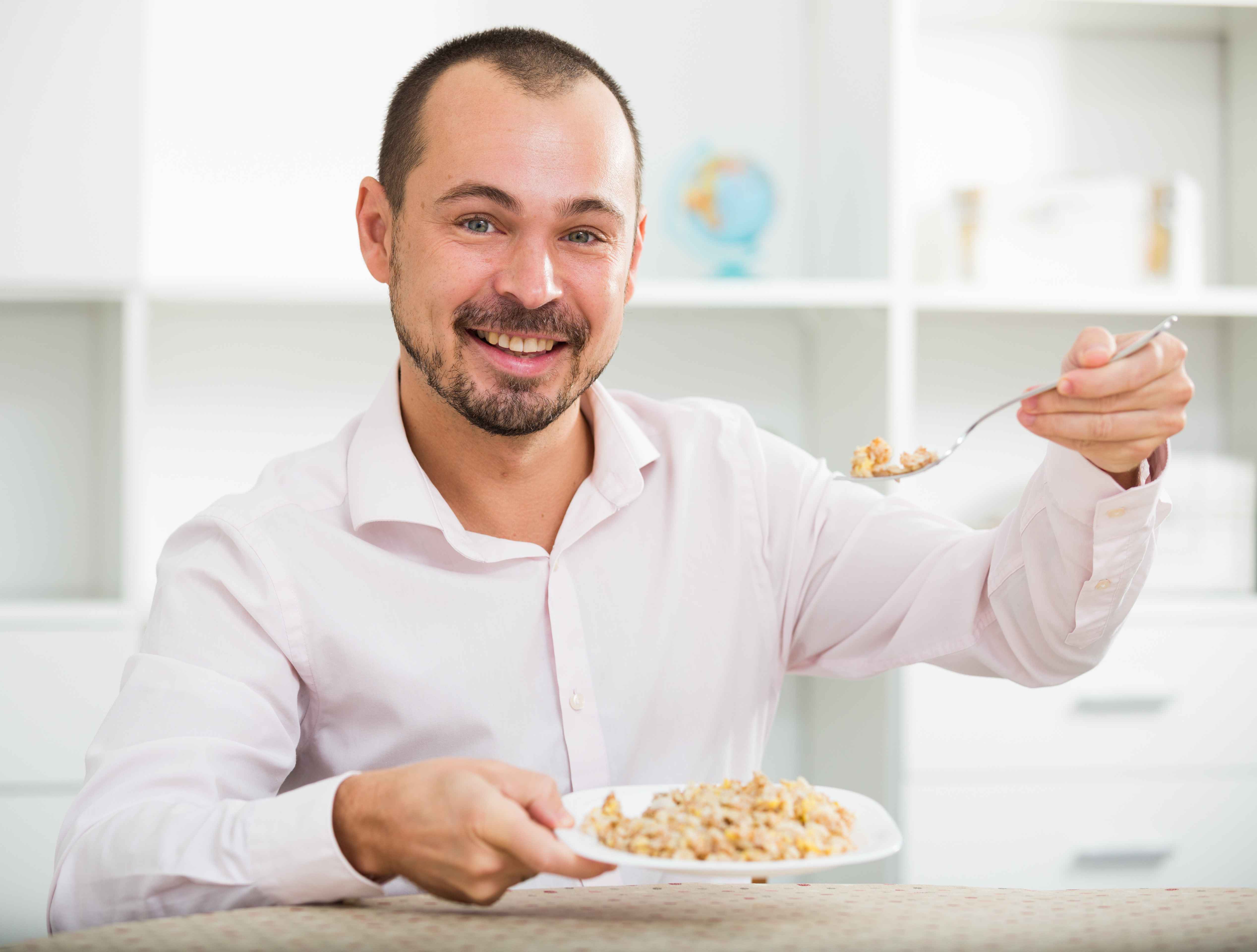 Improper diet can also lead to health damage. The diet should follow ...