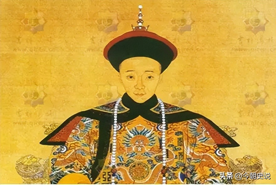 The Twelve Emperors of the Qing Dynasty (10) - Tongzhi of "Muzong of ...