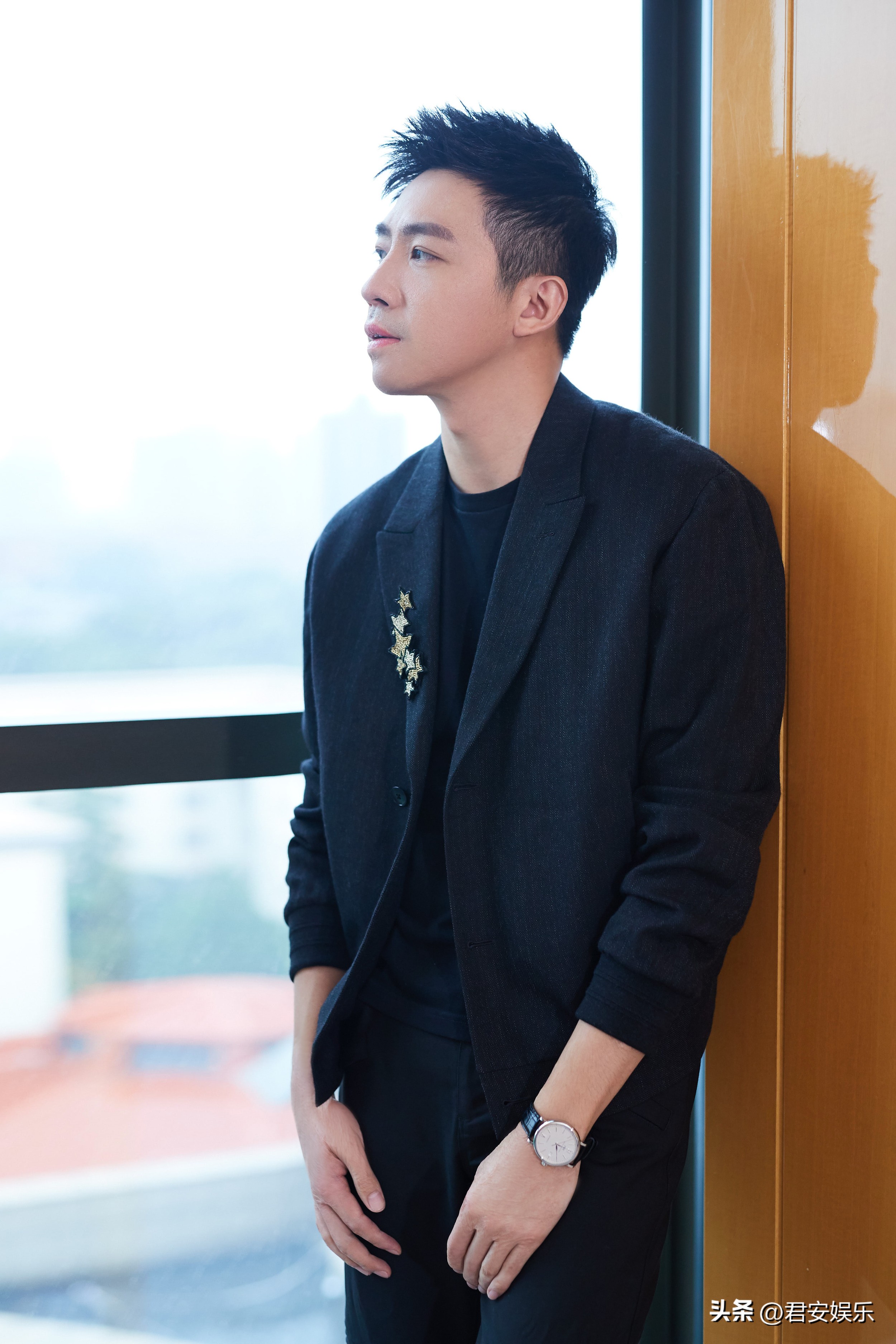 Yu Haoming, who had a relationship with Yang Mi, was exposed by a ...