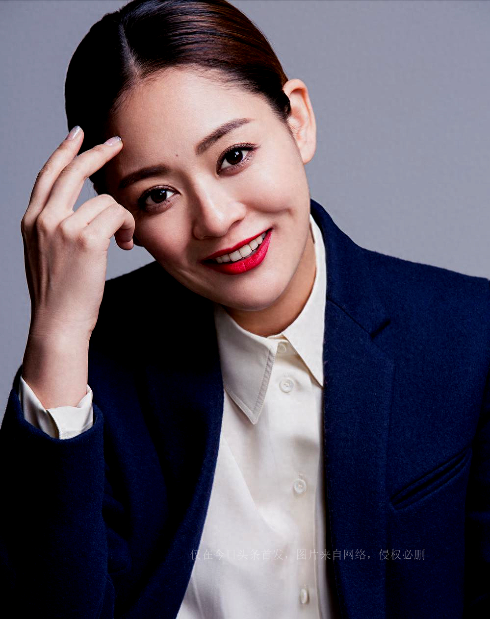 Well-known actress Chen Jiayan: After her divorce from Lien Yiming ...