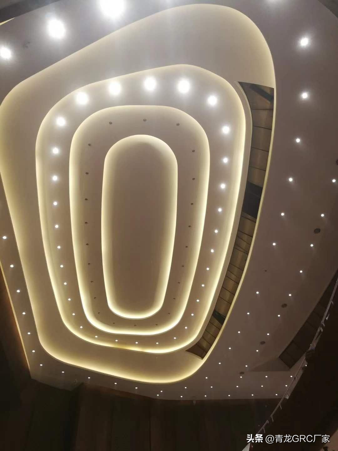 How to construct GRG gypsum board? Brief Introduction of Construction ...