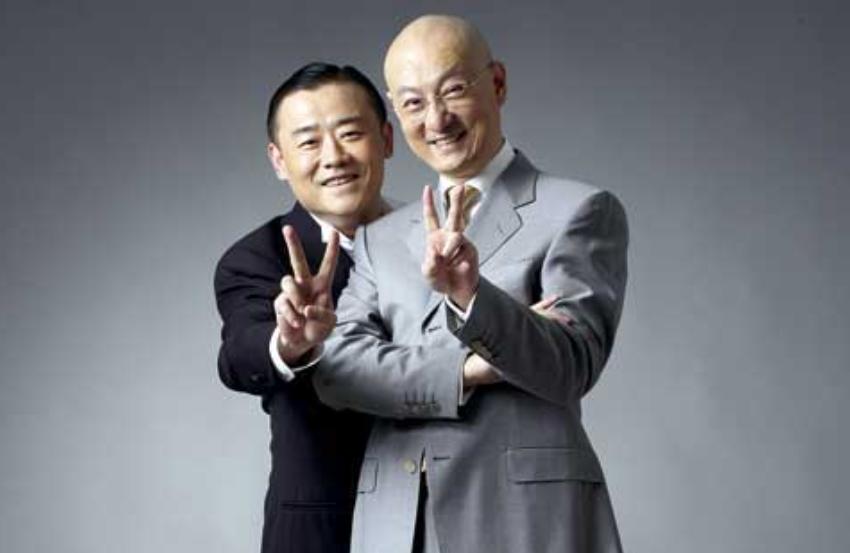 There is a kind of "backlash" called Zhou Libo, who returned to China ...