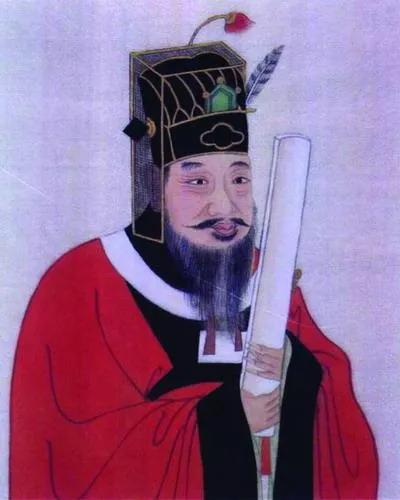 Please go to Lingyan Pavilion for a while: The Legend of the Twenty ...