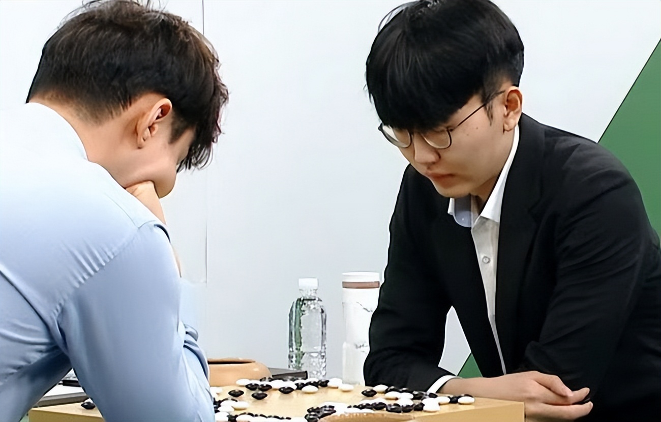 Park Ting-hwan, the strongest chess player, lost his chance in the ...