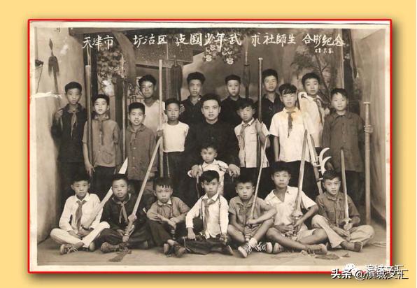 Tanggu Martial Arts: Opening Door Bajiquan from Zhu Wendong - iNEWS