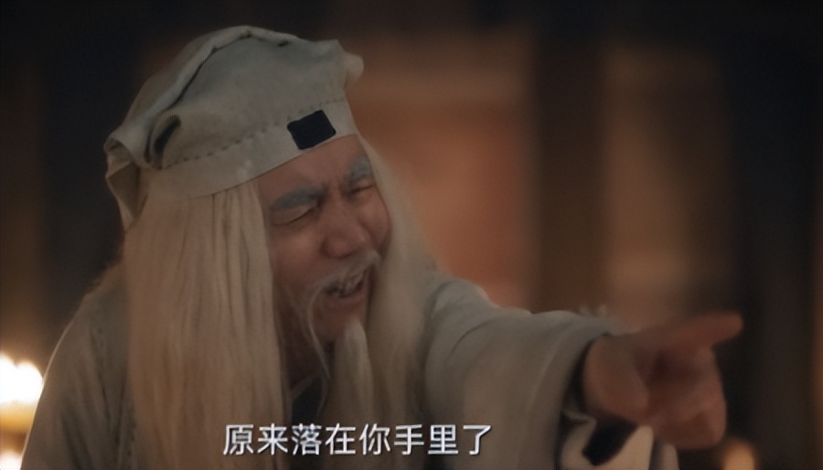 Did the audience celebrate the New Year early?"Kunlun Shrine" is super ...