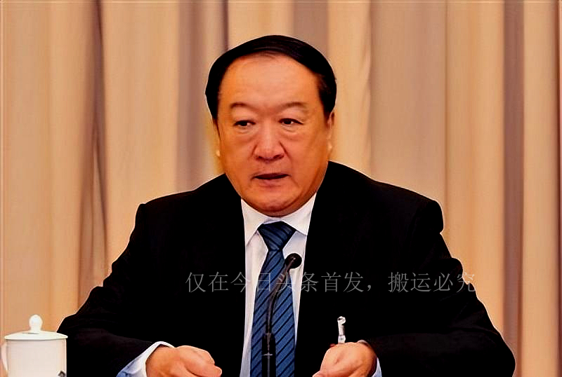 From deputy state level to prisoner, Big Tiger Su Rong: Crazy ...