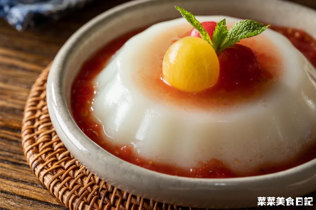 Hidden Chinese dessert! Experienced foodies only understand that it is ...