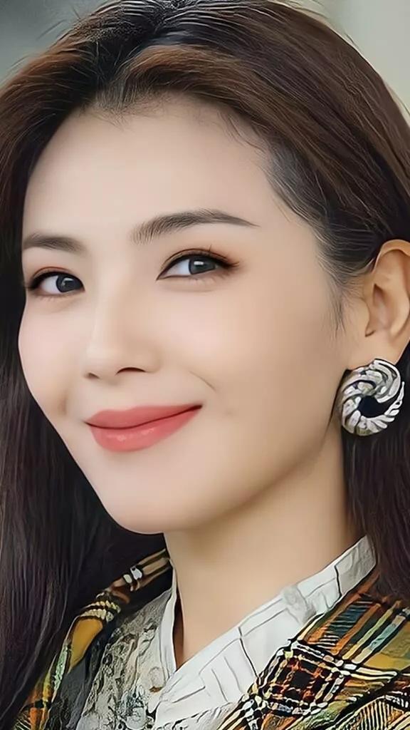 Liu Tao, the most beautiful Azhu written by Jin Yong - iMedia