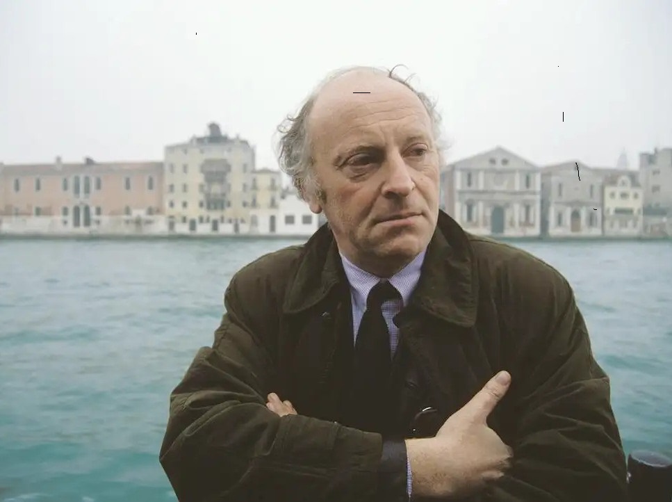 The great poet of the 20th century, Brodsky's ten lines of poems, are ...