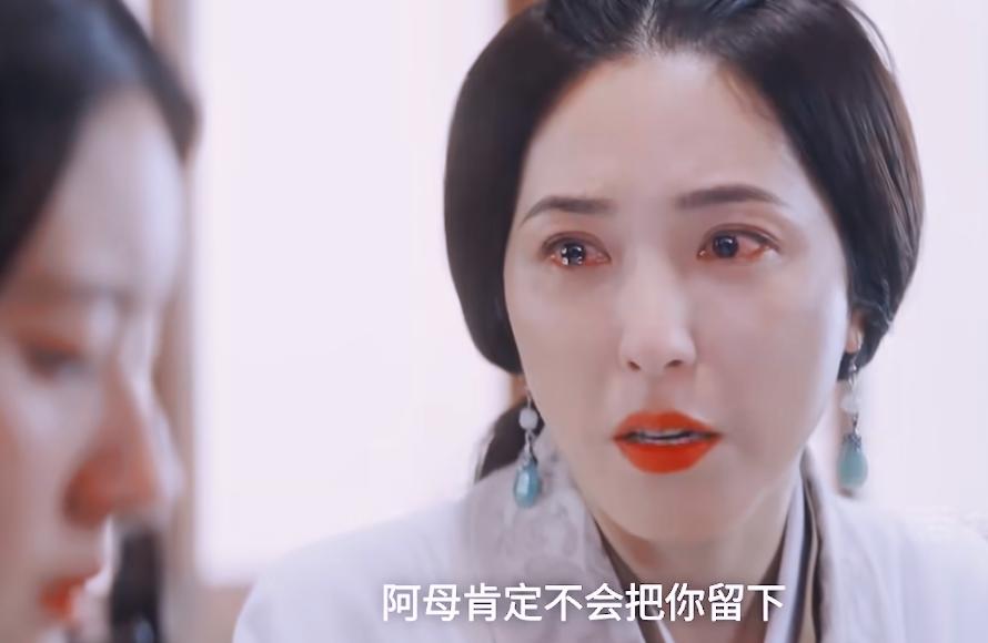 After "The Star is Bright", 46-year-old Zeng Li still plays his mother ...