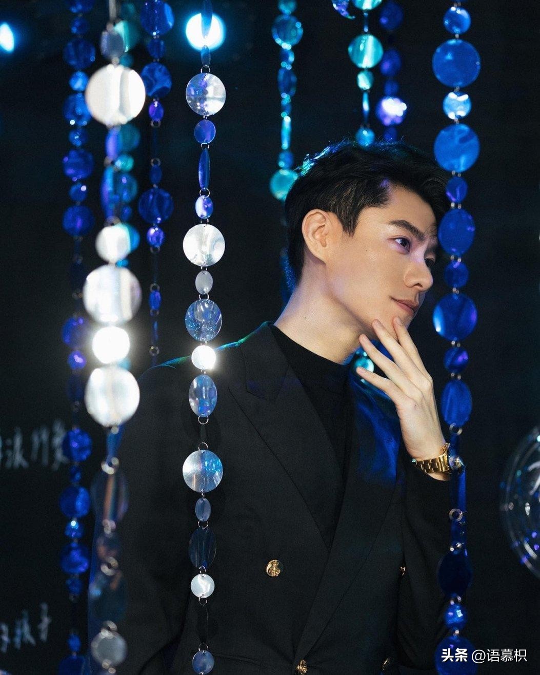 "July and Ansheng" male protagonist Li Chengbin, the movie version of ...