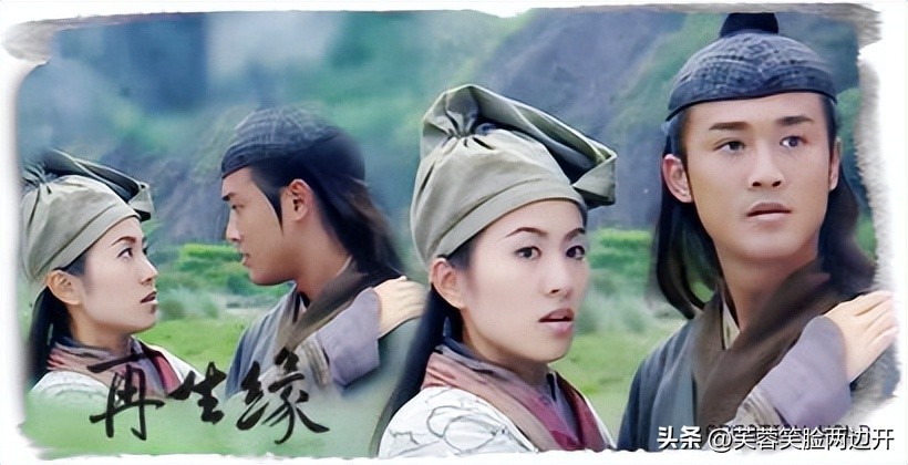 Inventory of TVB costume dramas starring Lin Feng, all wonderful! - iMedia