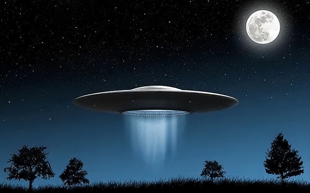 Are there any UFOs?Disk-shaped flying objects were photographed in ...