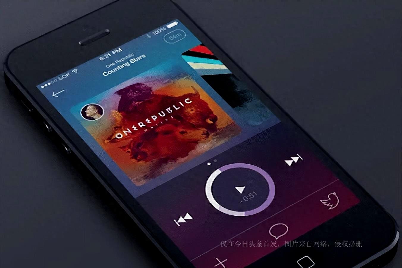 The nightmare of music software: listening to songs is useless - iMedia