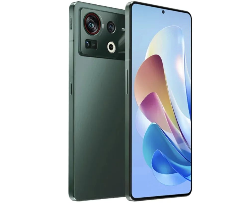 35mm humanistic main camera: Nubia will launch Z40S Pro Star Collection Edition mobile phone - iNEWS