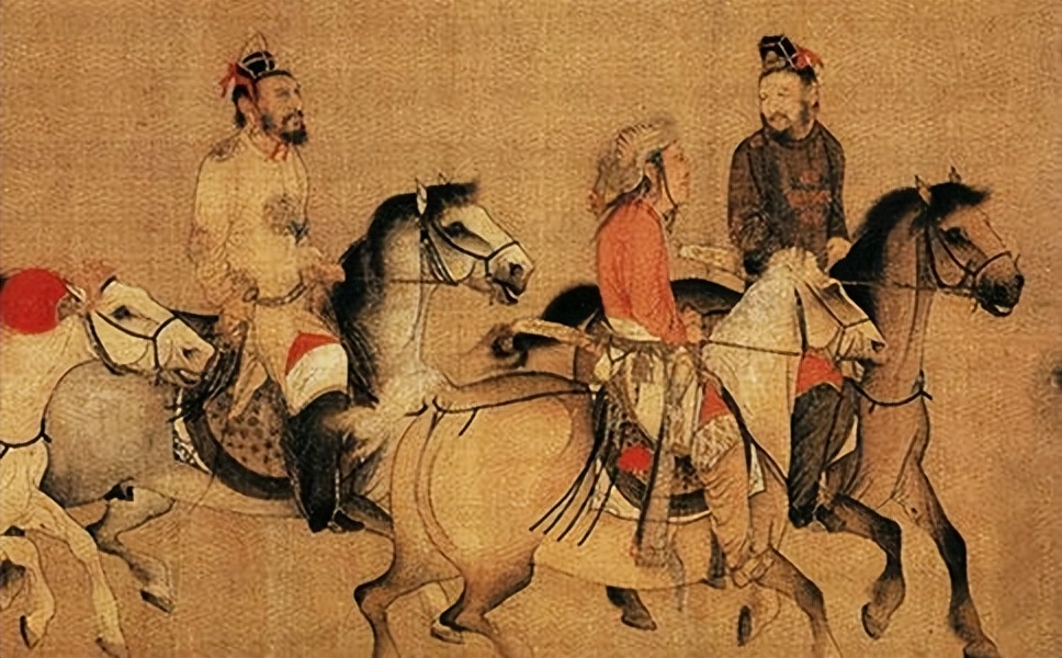 During the Yelu Abaoji period, how was the frontier opened up, and by ...
