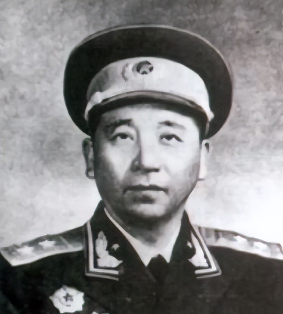 After listening to Qin Jiwei's speech in 1964, Chen Yi made a request ...