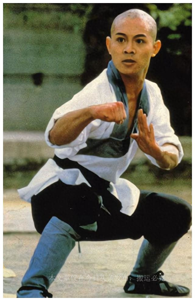 He broke Jet Li's arm with one punch and kicked Wu Jing away with one ...