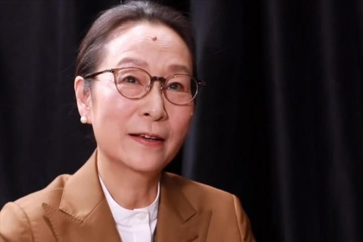 Xi Meijuan: She was divorced before confinement, but 28 years later her ...