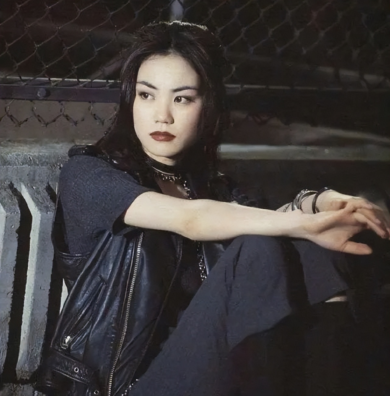 How did Cecilia Cheung and Faye Wong become Nicholas Tse's red and ...