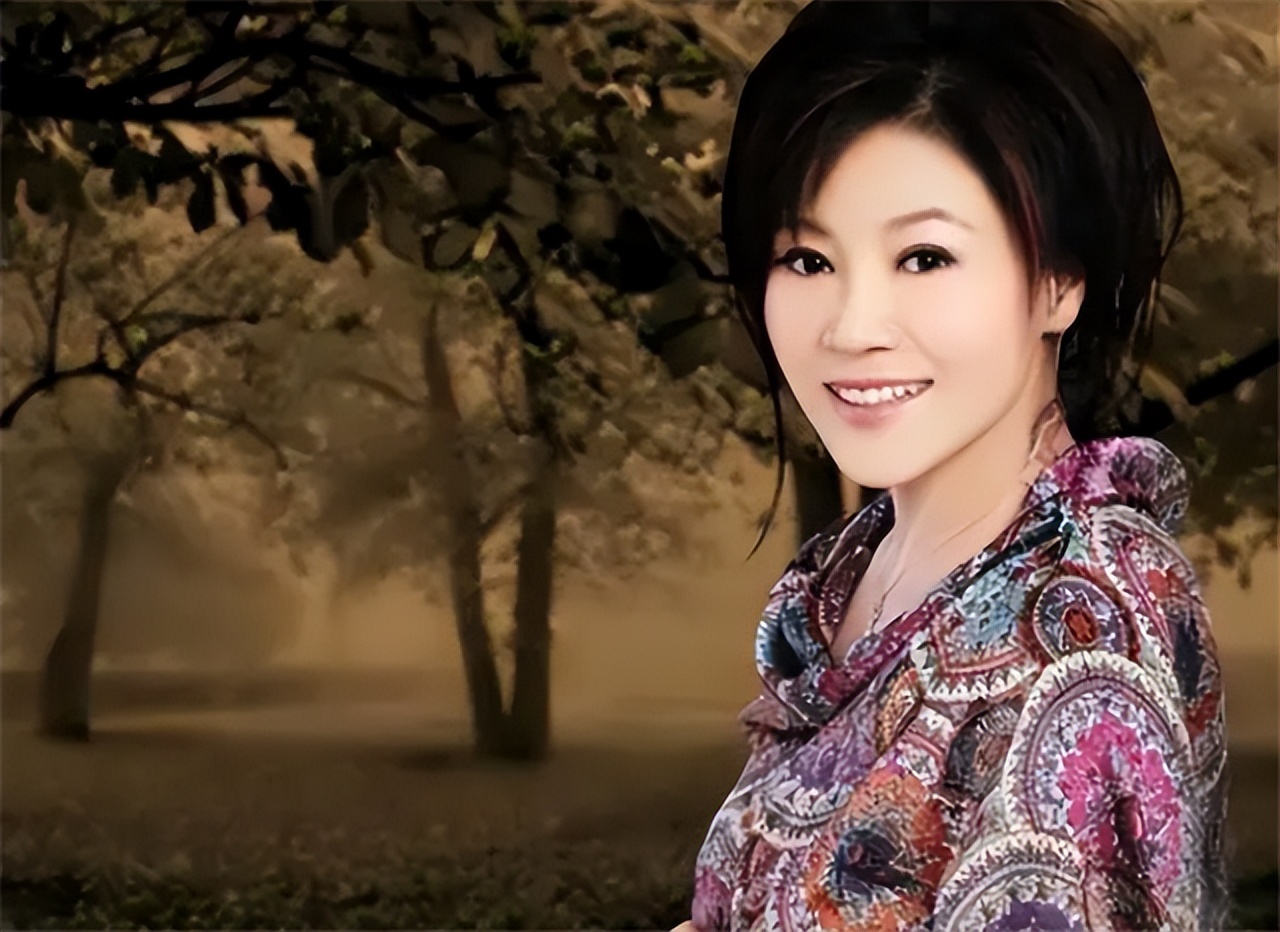 Su Hong: After the death of her husband, she refused to remarry and ...