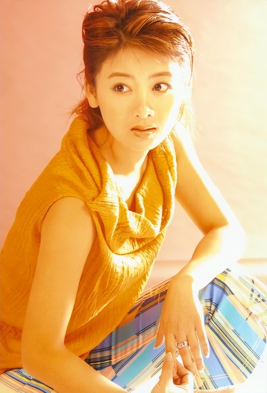 Xiao Lilin: First married to a teacher who is 8 years older, and second ...