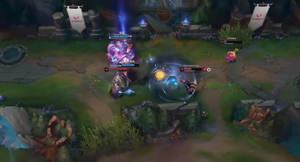 Rookie首戰淪為菜雞，JKL成團隊大腿，中單表現差，GALA幸運過關 - 資訊咖