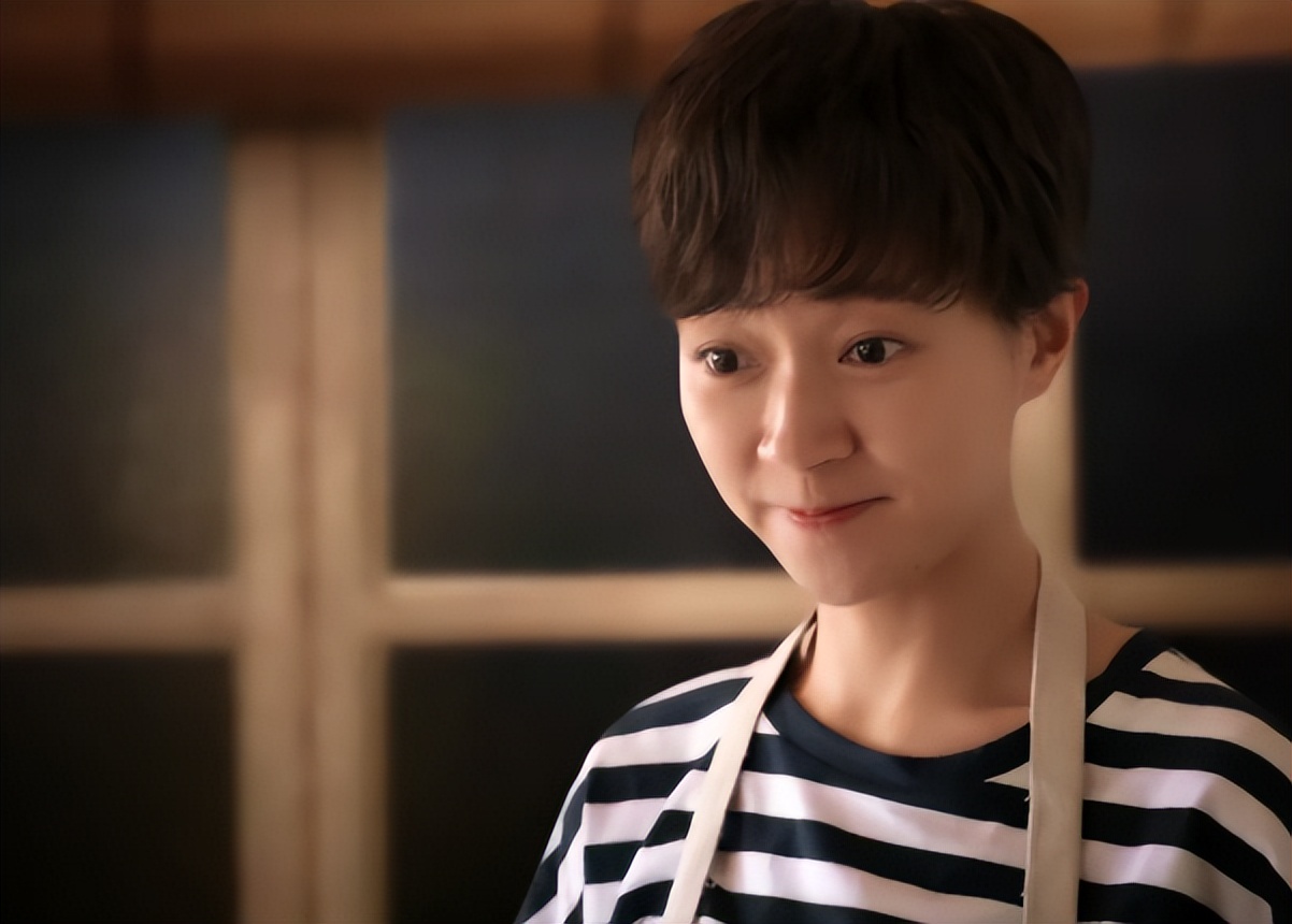 Jiao Junyan "Come on!"Little Husband and Wife" is about to attack, the male protagonist is an ...