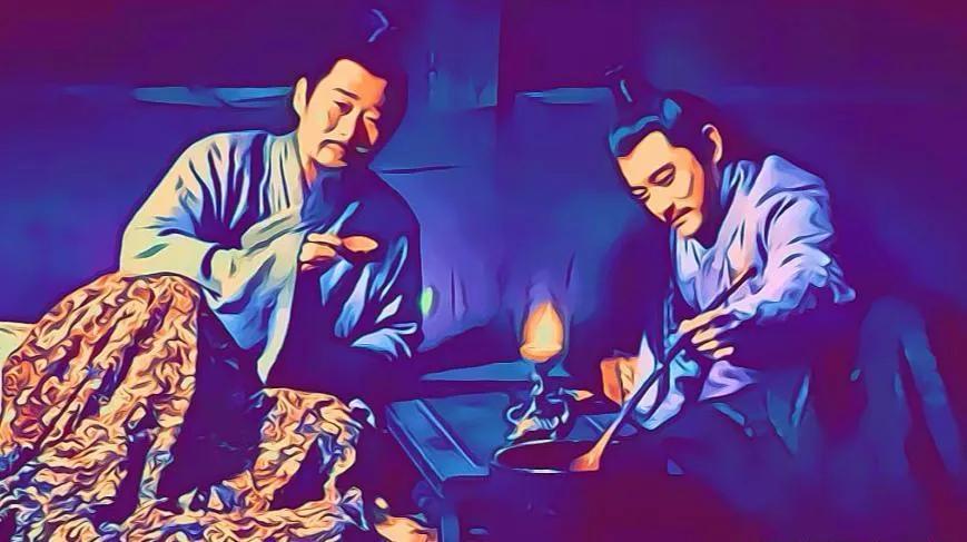 The famous combination of monarch and ministers in ancient times 03 ...