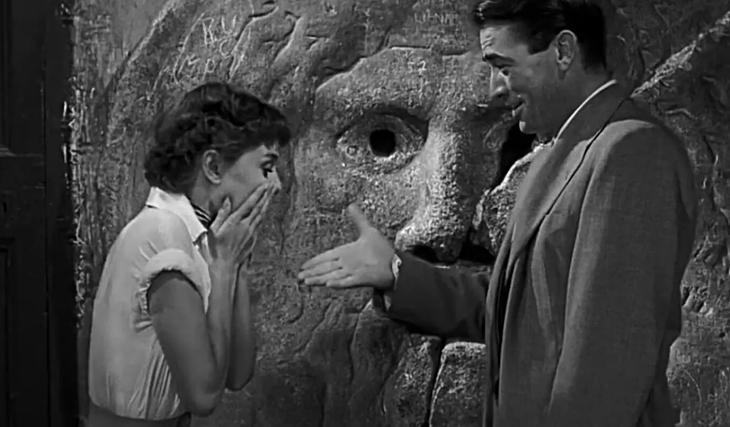 The movie "Roman Holiday" impresses the hearts of the audience with its ...