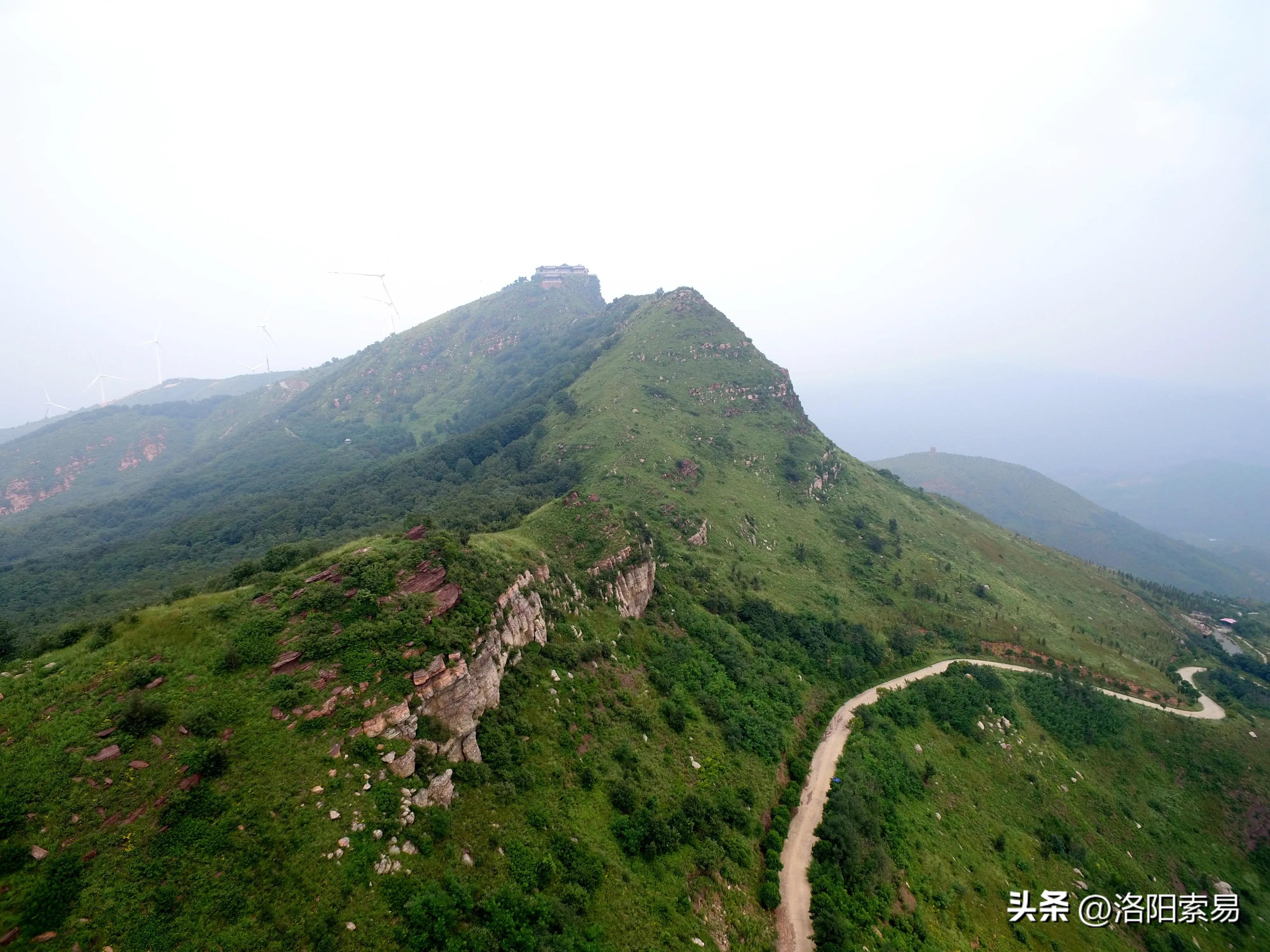In-depth Luoyang tour of Wan'an Mountain to discover Yuan Tiangang's ...