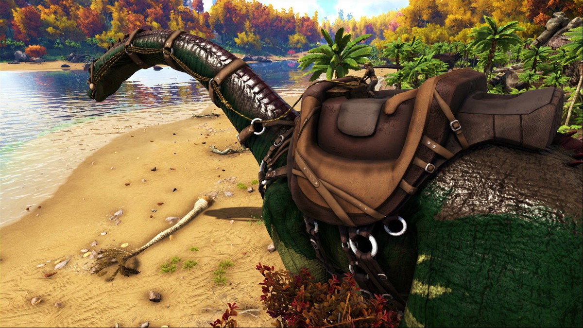 "Ark Survival Evolved" Lost Island DLC data can be migrated, no longer ...