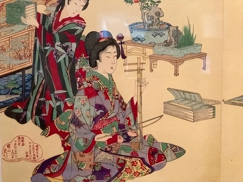 Status and Costumes of Edo Period in Japan - iNEWS