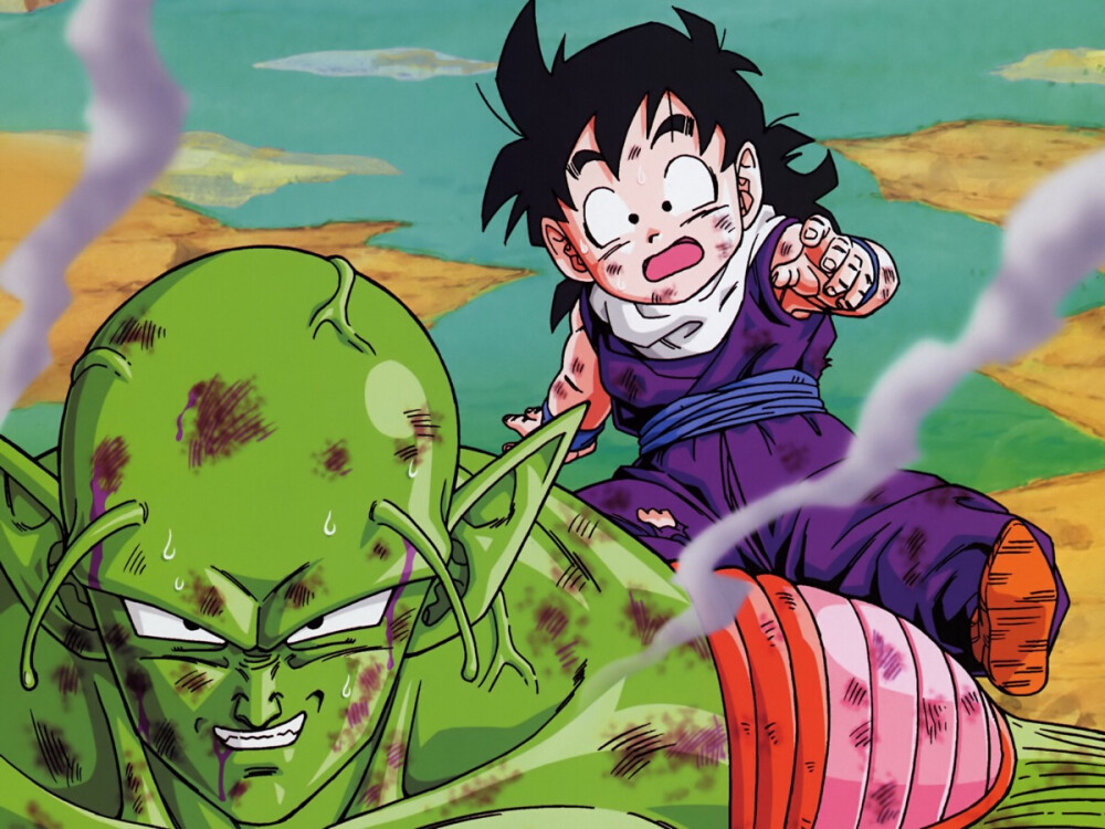 Dragon Ball Super-[Ethics] Father Piccolo, Father Goku - iMedia