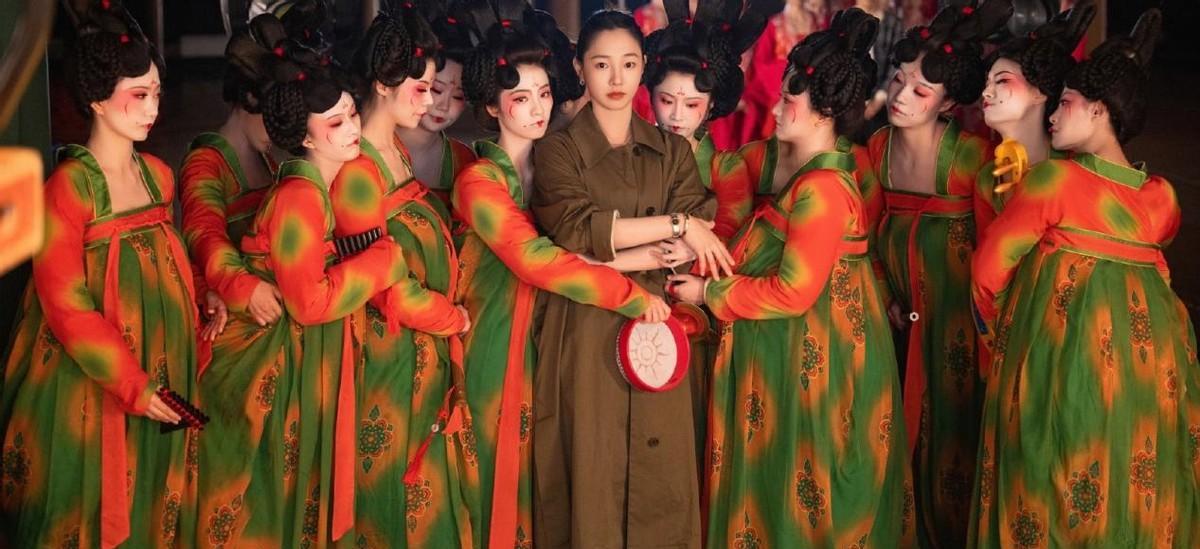 Hou Yong and Jiao Junyan played father and daughter. They thought they ...