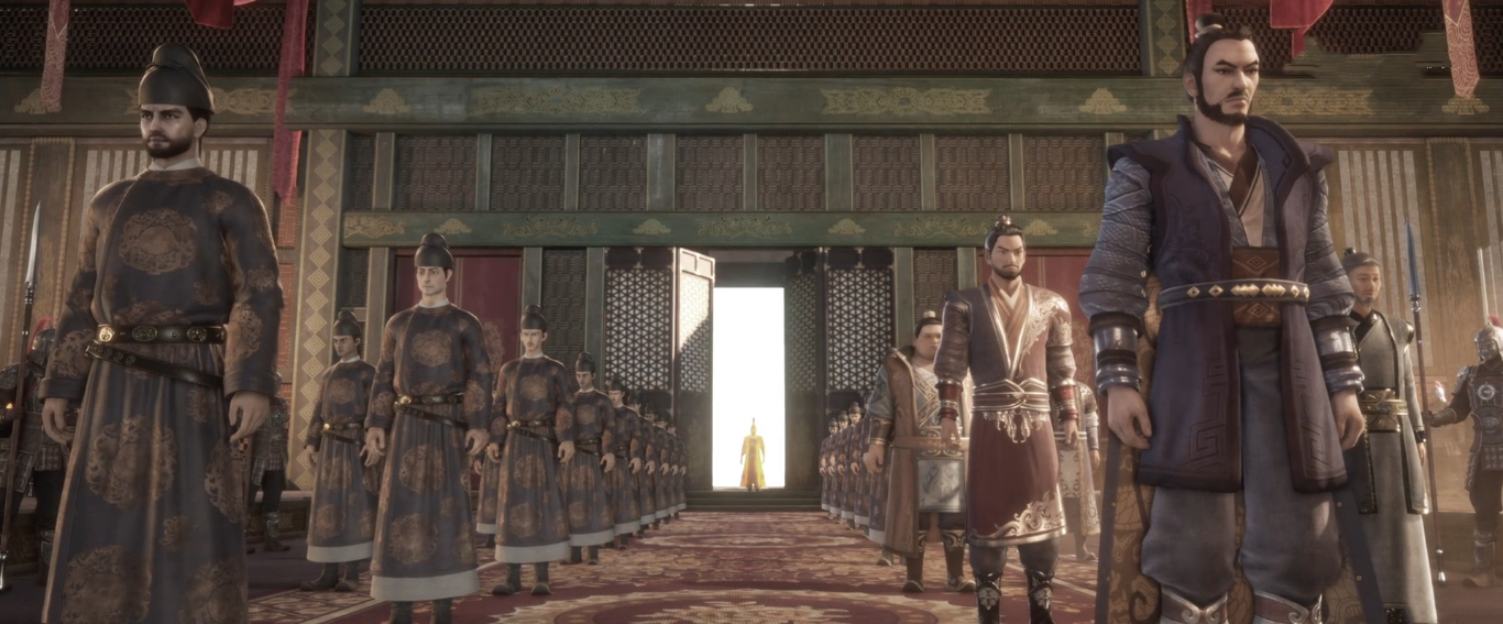 Li Xingyun regained his original self, the empress gave up Qi Kingdom ...