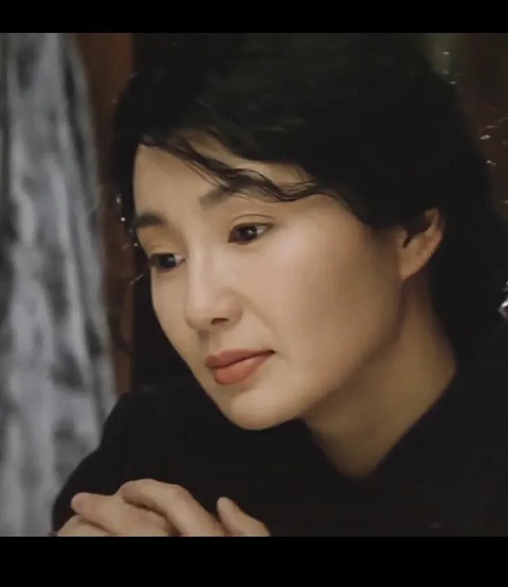Maggie Cheung——Gu Pan is full of beauty, stunning in the world - iMedia