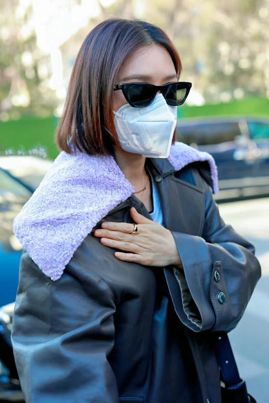 2023 Spring Festival Gala rehearsal, Yang Zi is the most plain, Zhang ...