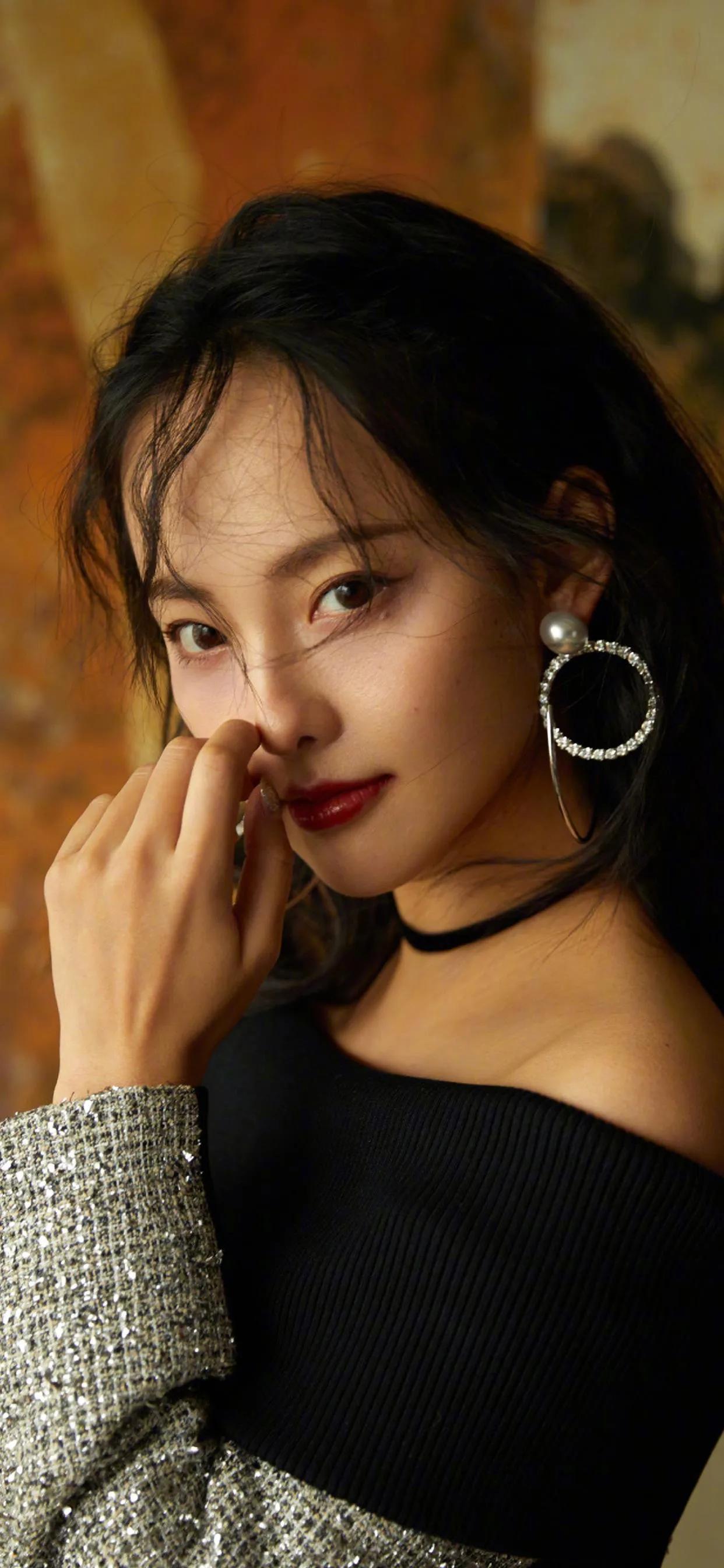 Beautiful Wallpapers - Issue 1108 - Zhang Jiani - iMedia