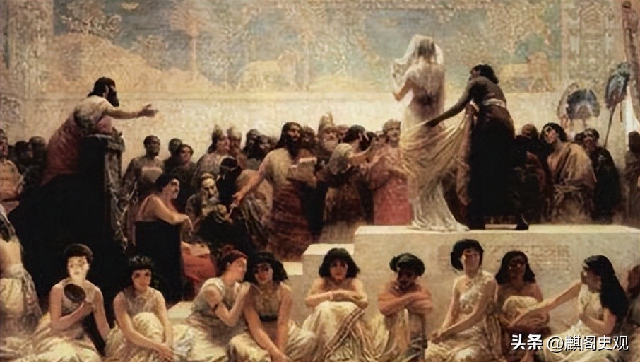 What impact did the concept of punishment in ancient Babylonian society ...