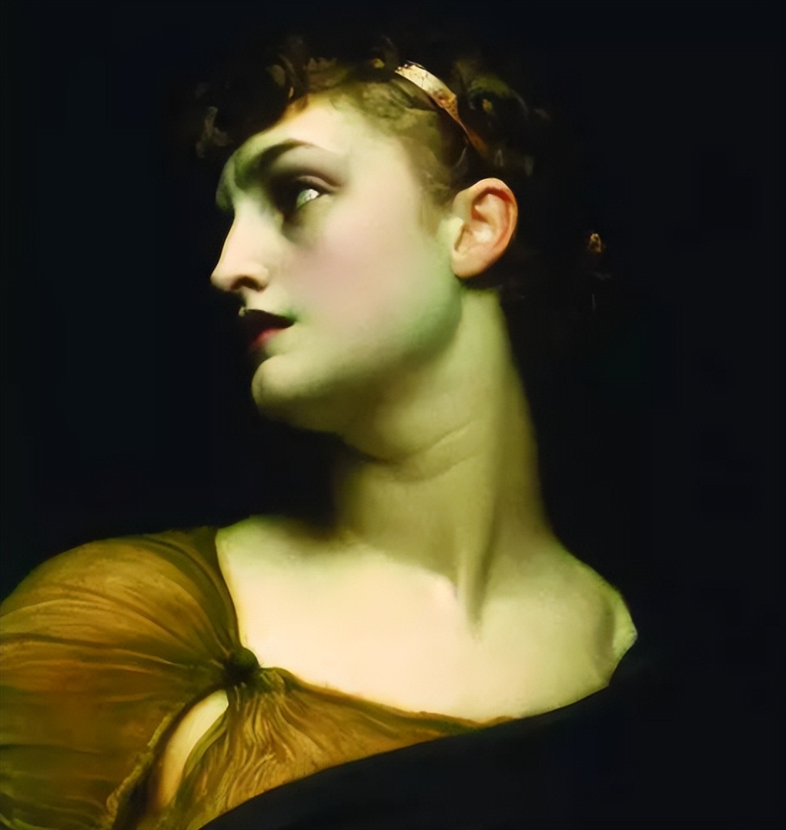 National Spiritual Connotation of Gothic Painting Art from the 12th to ...