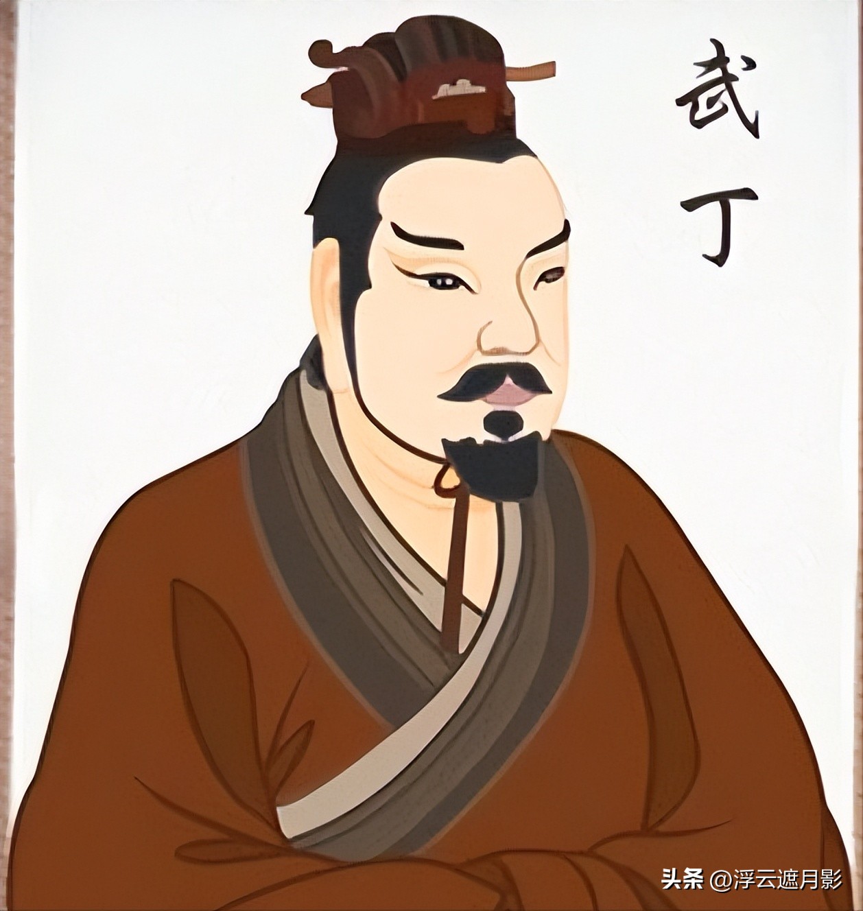 Ancient Chinese History Xia, Shang and Zhou of Shang (7) Wuding ...