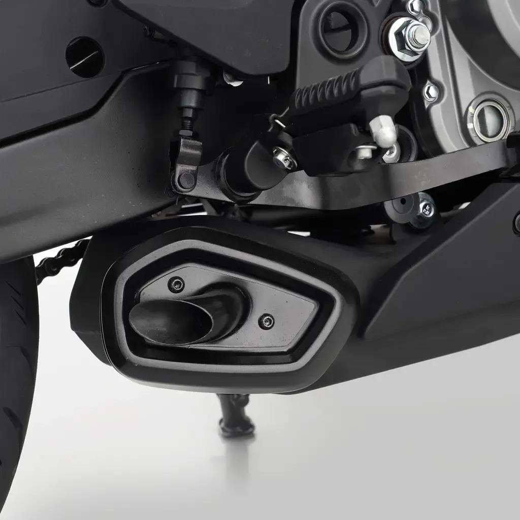 Just want to ride Shuai Chunfeng 250SR - iNEWS